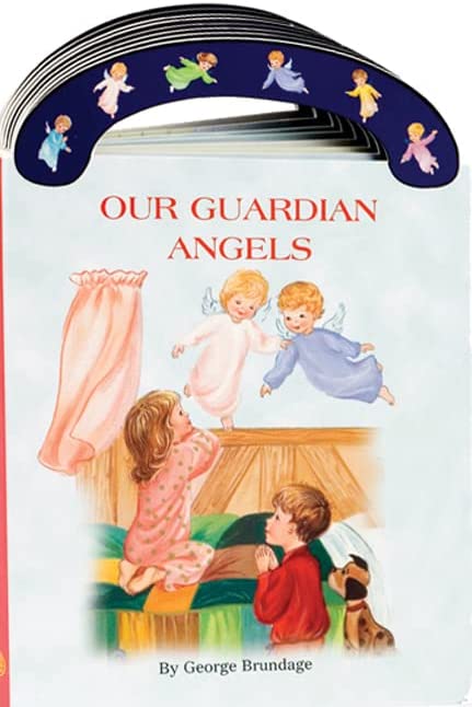 Our Guardian Angels - Naregatsi Bookstore