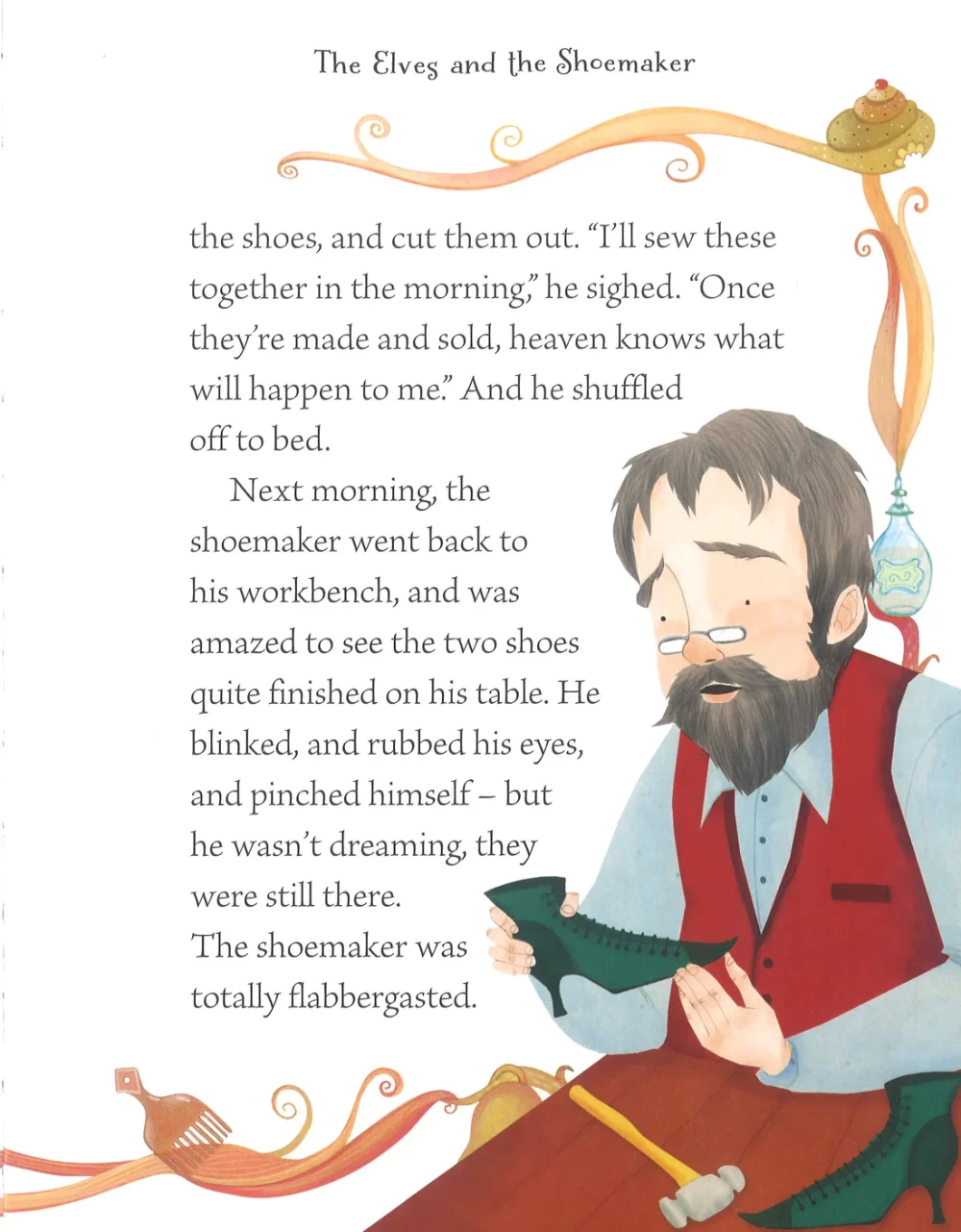 The Elves And The Shoemaker And Other Fairy Tale - Naregatsi Bookstore