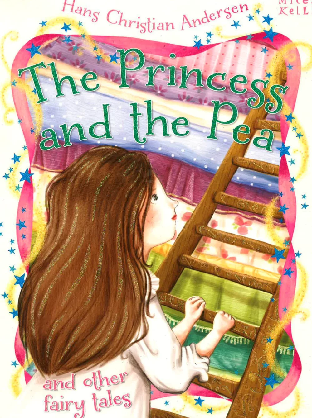 The Princess And The Pea And Other Fairy Tales - Naregatsi Bookstore