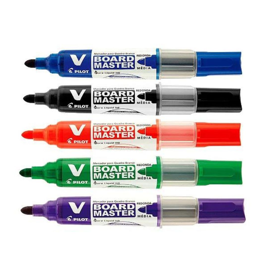 Pilot Refillable Whiteboard Markers Medium - Naregatsi Bookstore