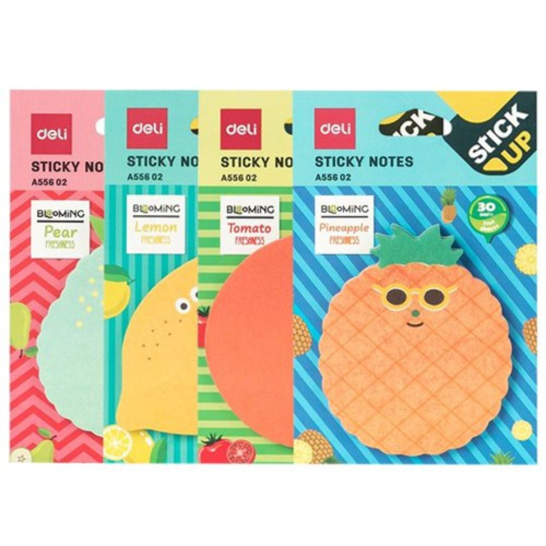 Deli Sticky Notes - Naregatsi Bookstore